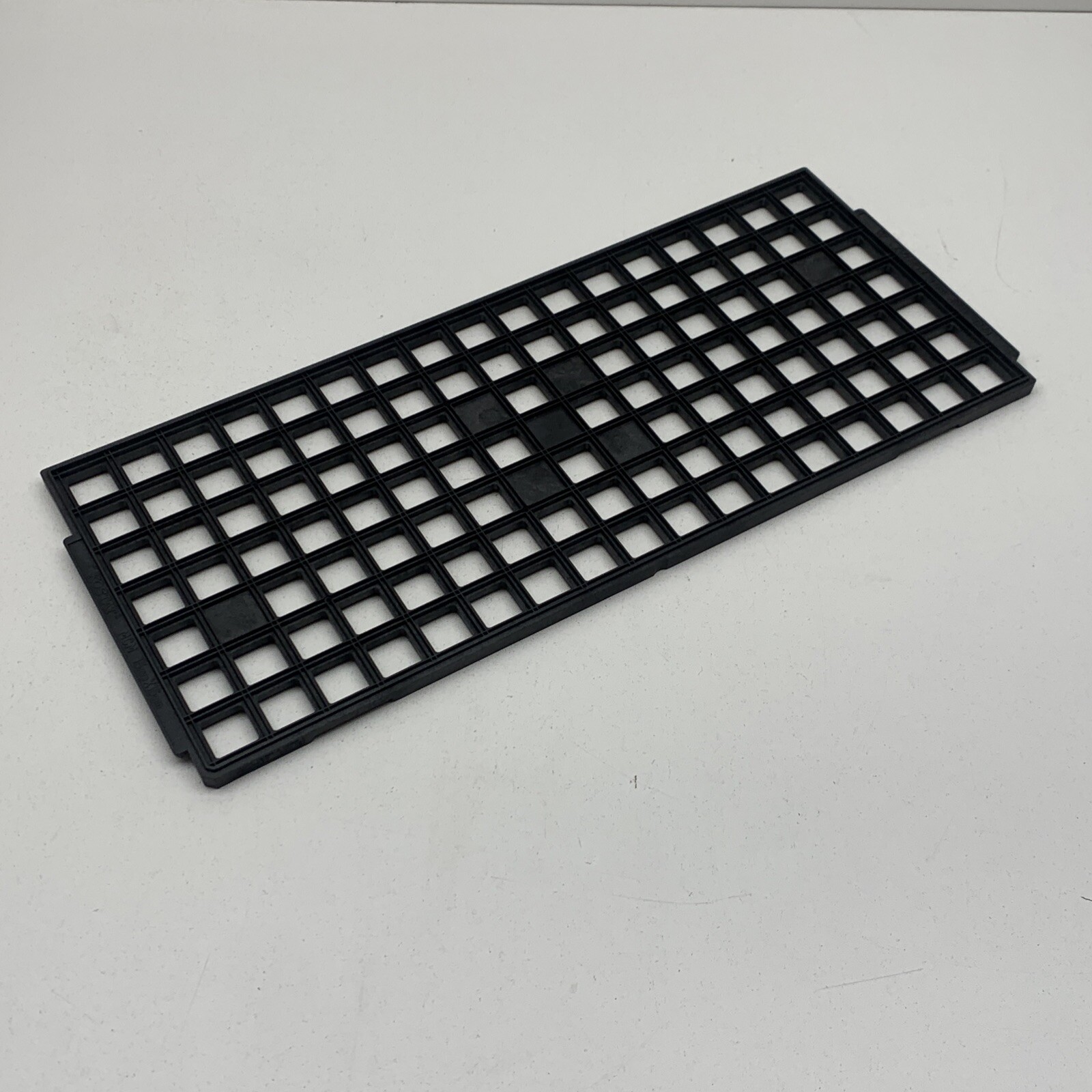 Kostat KS-67037 Electronic Chip Tray Packaging 15mm x 15mm | eBay