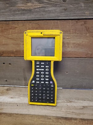 Total Stations & Accessories - Trimble Tsce Controller