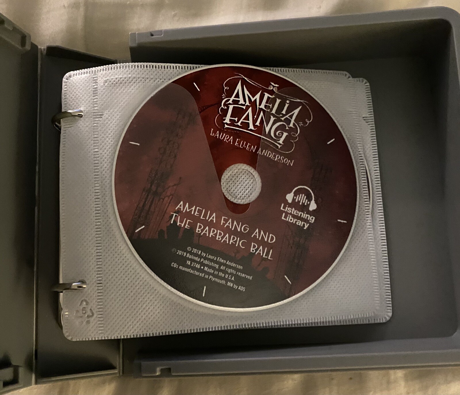 Amelia Fang Ser.: Amelia Fang, Books 1 And 2 : Amelia Fang and the ...