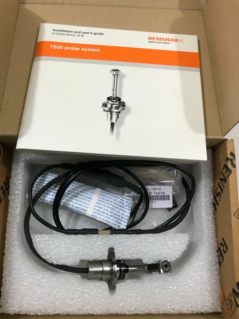 Renishaw Ts-20 Tool Setting Probe HPA TS20 for sale online | eBay
