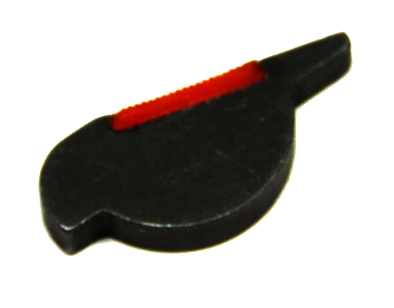 Original Colt Python Elite, King Cobra, Anaconda RED .125" Ramp Front ...