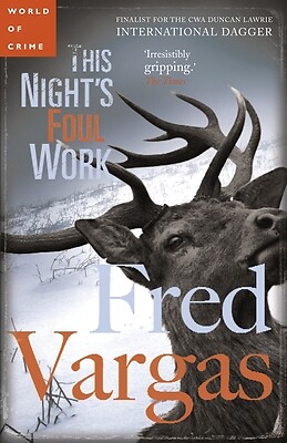 This Night's Foul Work by Fred Vargas | eBay
