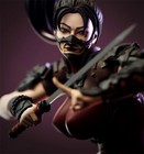 1/4 43cm Taki 3D print figure Model Kit Unpainted Unassembled Garage ...