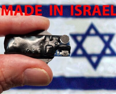 FM Mini Spy Audio Rf Bug Wireless Microphone Transmitter Listening ...