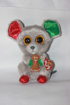 TY Beanie MAC the Mouse 6" NWT | eBay