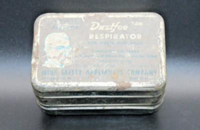 Respirator Masks - Dustfoe Respirator