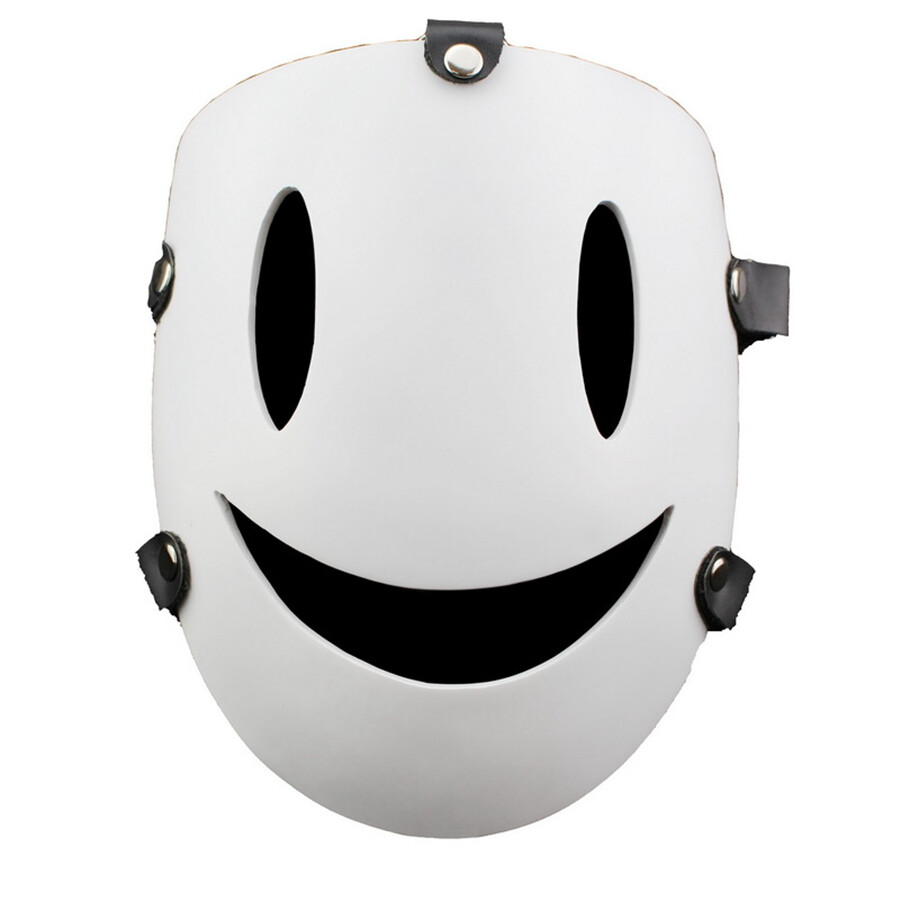 Smiley Mask