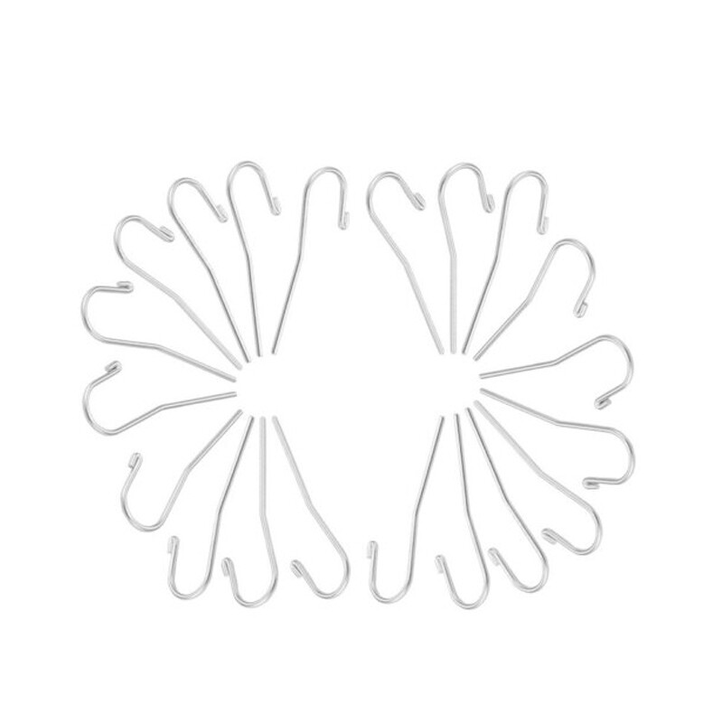 20pcs-Dental Lip Hook Autoclavable Fit Apex Locator Canal Finder ...