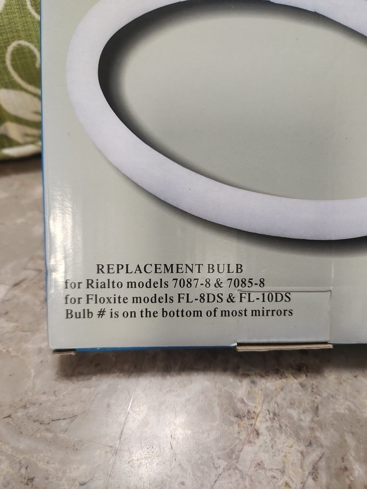 1 Replacement for FCL 22W/T5 (for LIGHT BULB / LAMP) and others Rialto ...