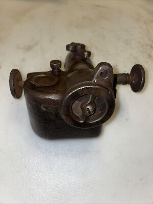 Stationary Engines - Witte Engine