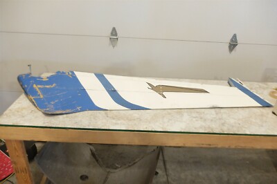 Cessna 172 F Skyhawk 175 Rudder 0531006-66 | United States | 053100666