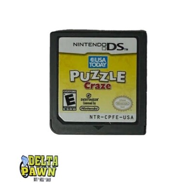 DS Puzzle Craze | eBay
