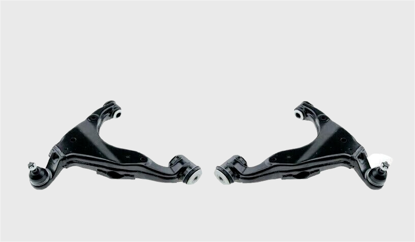 TOYOTA 4Runner FJ Cruiser FRONT LOWER CONTROL ARM SET LH & RH GENUINE ...