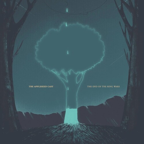 The End of the Ring Wars-Clear Yellow & RED Vinyl by Appleseed Cast ...