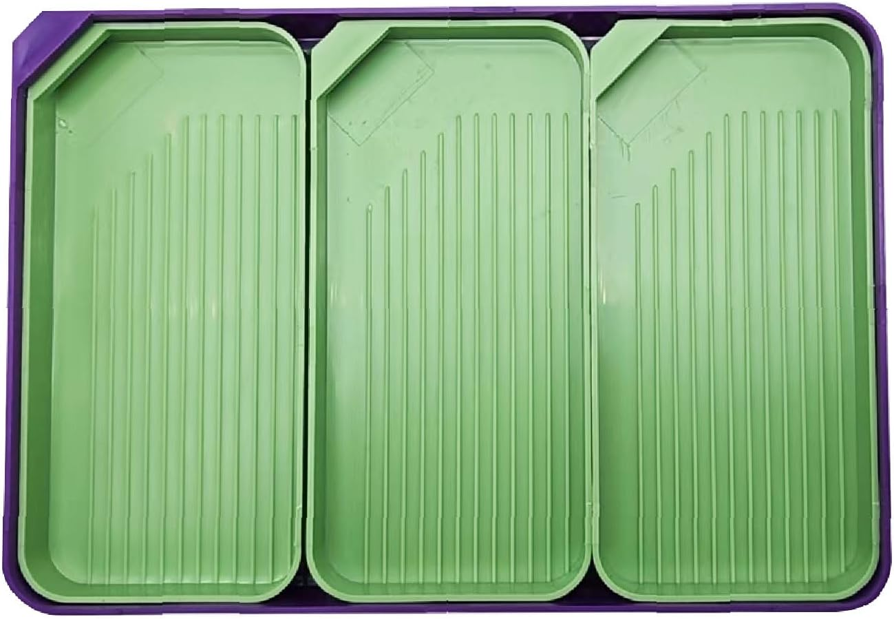 4 Big Trays Diamond Painting Tools and Accessories Kits with Diamond ...