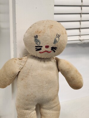 Primitives - Primitive Rag Dolls