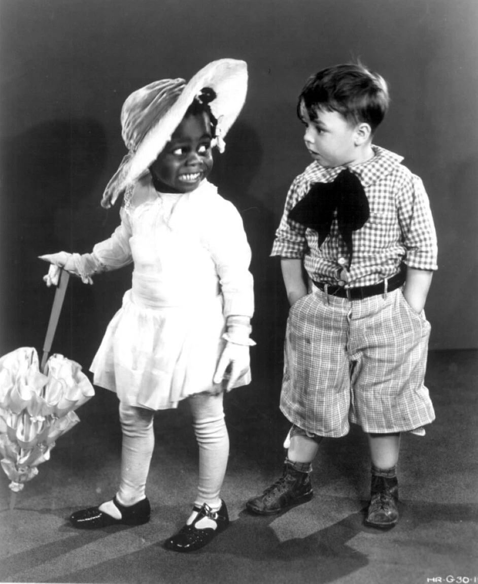 Original Buckwheat Little Rascals