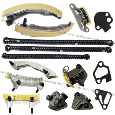 Timing Chain Kit Fits Holden Captiva CG Alloytec SIDI LU1 LF1 LFW 3.0L ...