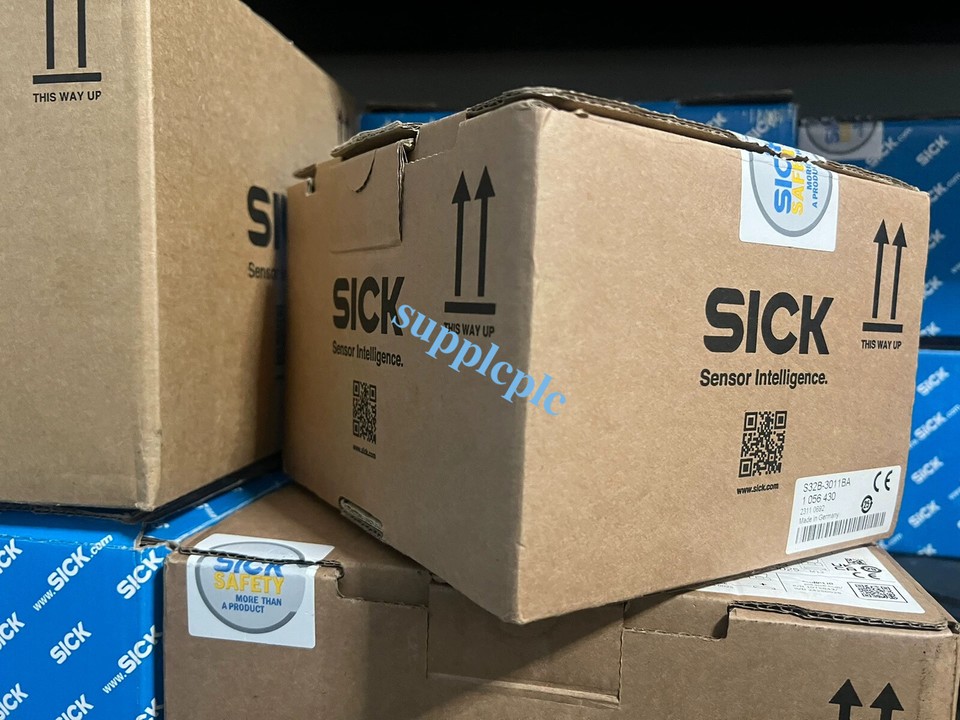 NEW SICK S32B-3011BA Laser Safety Scanners Fast shipping#DHL or FedEx ...