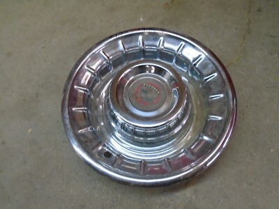 1965,1958,1959,1948,1953 Cadillac hubcap nice original a | eBay