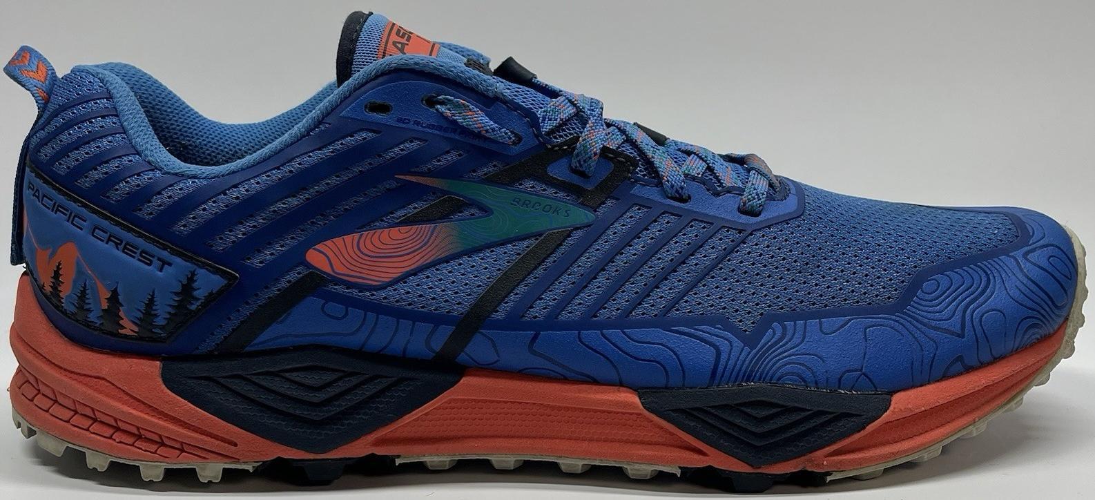Size 8 - Brooks Cascadia 13 Blue for sale online | eBay