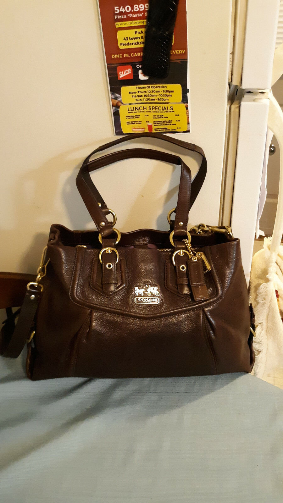 coach rare madison - Gem
