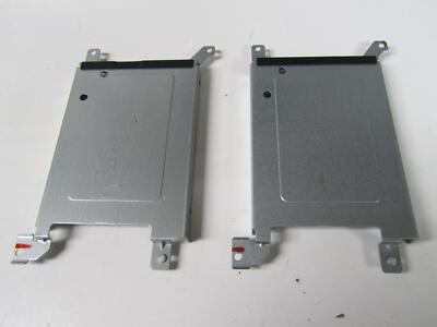 Pair of Genuine ASUS F542U - Drive Bay Caddies -/ 13NB0FD1AM | eBay