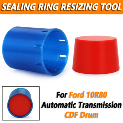 For Ford 10R80 Transmission CDF Drum Solid Sealing Ring Resizing Tool ...