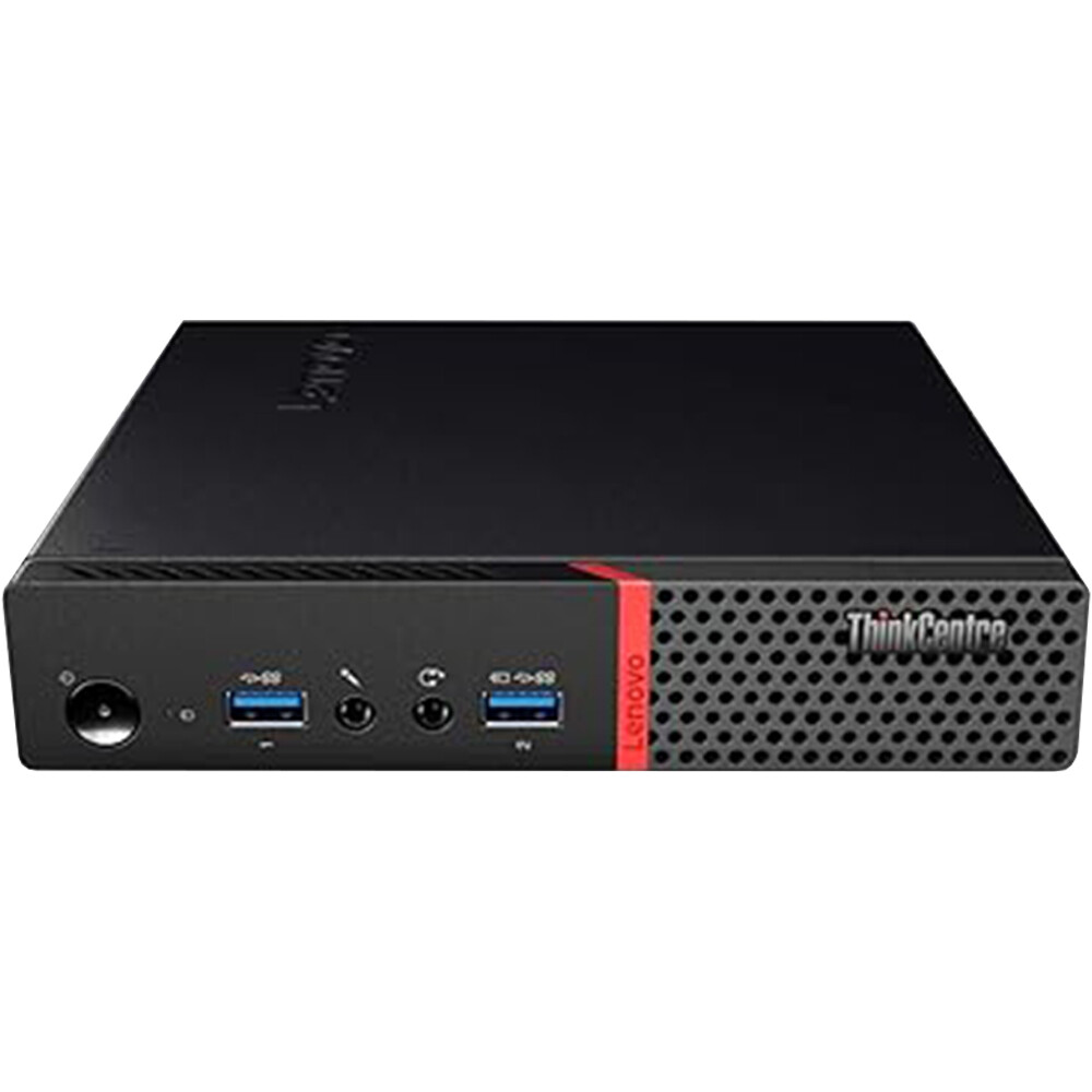 Lenovo Desktop i7 Computer Mini Pc 16GB RAM 256GB SSD Windows 10 Wi-Fi