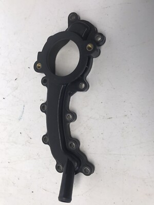 14 17 Chrysler Dodge Coolant Water Thermostat Housing 05184653AF ...