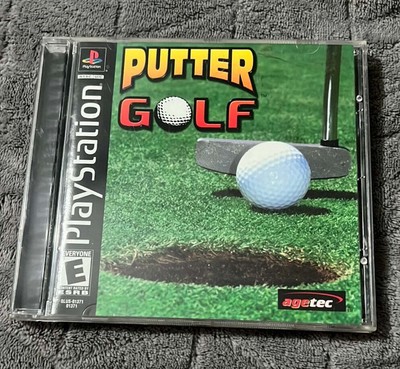 Putter Golf PlayStation Game Pre-Owned VG Condition 93992072704 | eBay