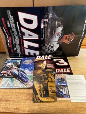 Dale Earnhardt Sr The Movie NASCAR DVD 6 Disc Set Including Daytona 500 ...