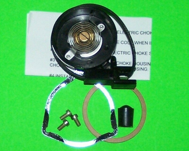 Electric Choke Kit Carter 1 Barrel FY FYA Convert your hot air or ...