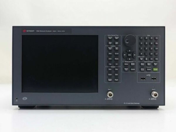 Agilent ENA Vector Network Analyzer (E5063A) for sale online | eBay
