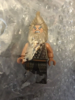 100% Lego Hobbit Beorn Minifigure Brand New Assembled | eBay