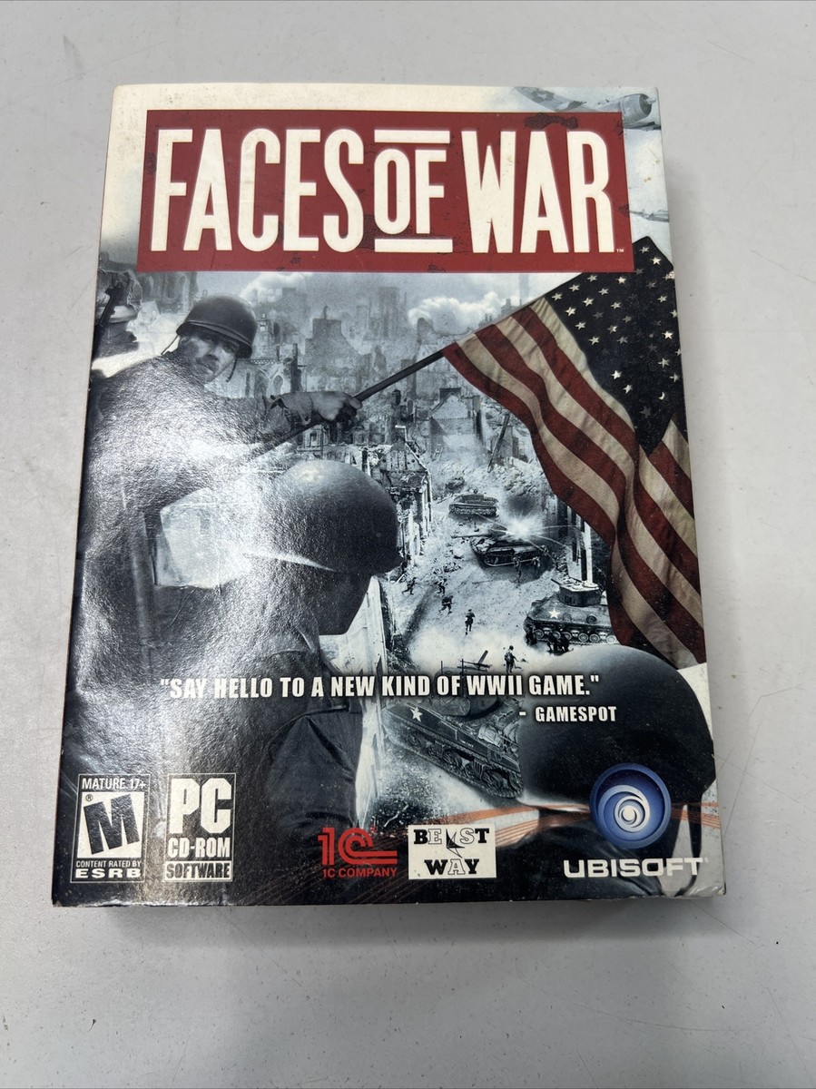Faces Of War Games Like Faces Of War
