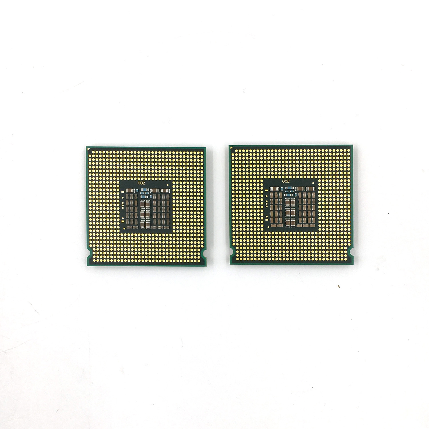 2pcs Intel Xeon X5472 3 GHz 12M 1600MHz Quad-Core SLASA Processor ...