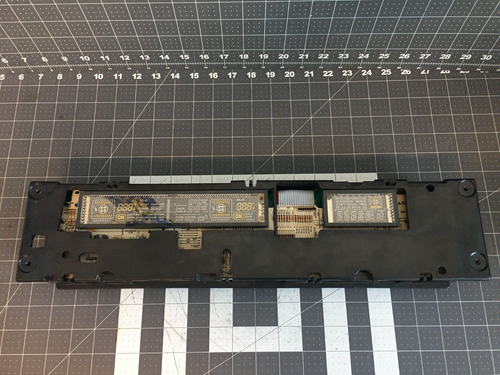 KitchenAid Combo Oven/Micro Control Board P# 8301991 WP8301991 8301925 ...