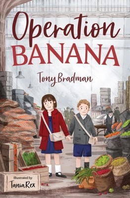 Operation Banana by Tony Bradman (Paperback Book) | eBay UK