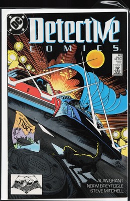 Detective Comics #601 (1989) Batman | eBay