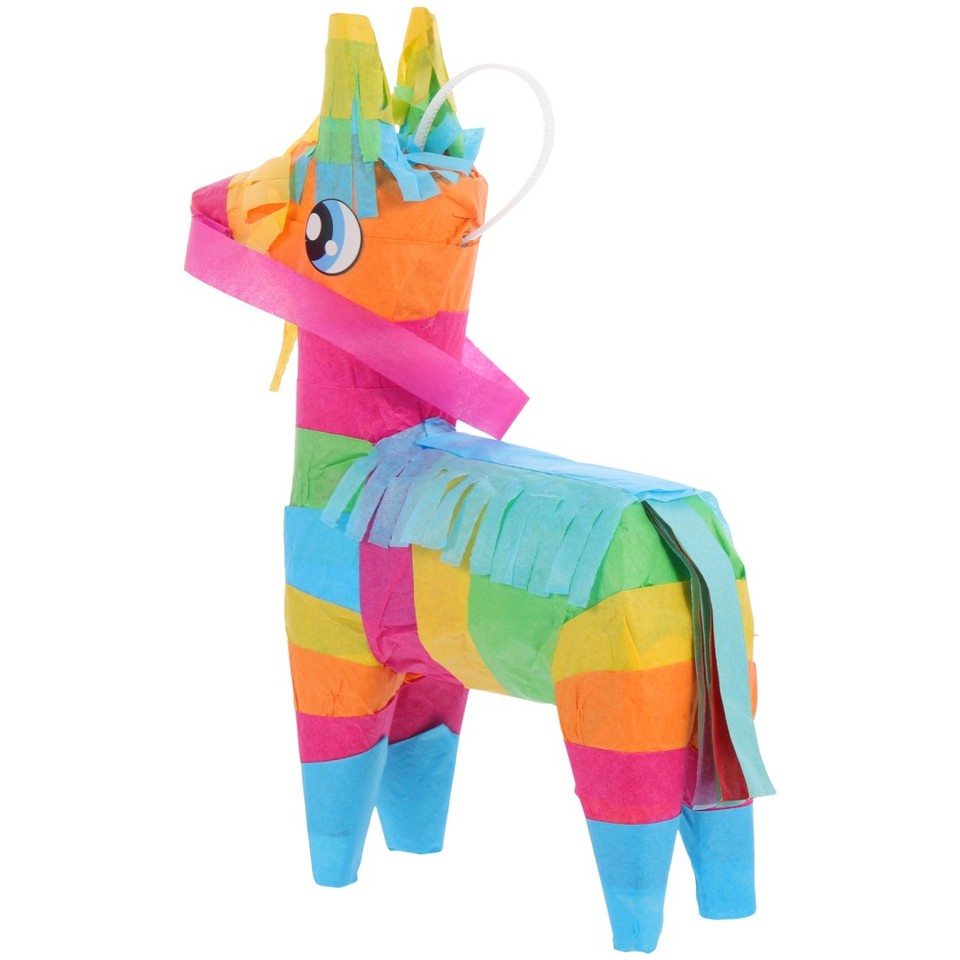 Pinata Game Props Party Favors for Kids Banquet Mexican Pinatas ...