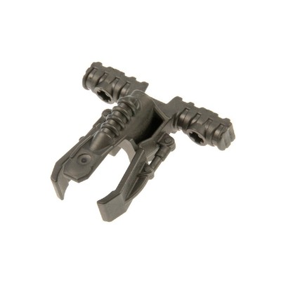 1X Lego Bionicle Ball Launcher Weapon Pearl Dark Gray Zamor Sphere ...