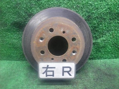 HONDA Fit 2006 DBA-GD3 Rear Disk Rotor 42510SR3A11 [Used] [PA103843335 ...