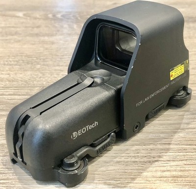 L3 EOTech 553 65 MOA Holographic Sight HWS With A.R.M.S. Integrated ...