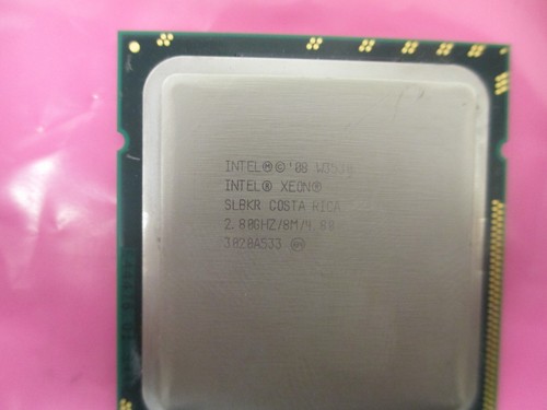 Intel XEON W3530 SLBKR 2.80GHz Quad Core CPU Processor | eBay