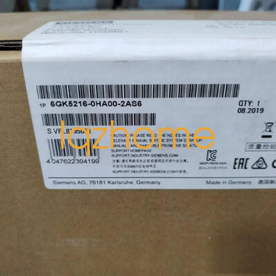 6GK5216-0HA00-2AS6 Siemens switch XP216 Brand New Fast shipping#DHL or ...