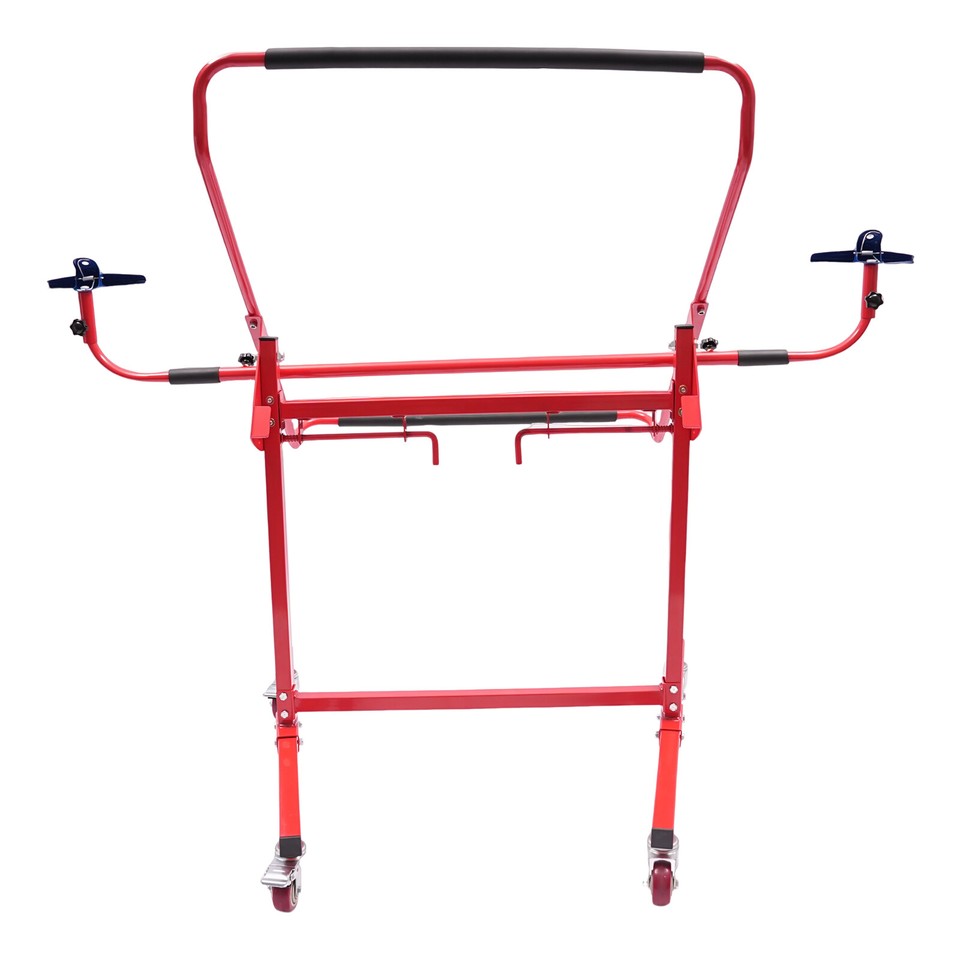Auto Body Shop Stand Painting Car Repair Rack Adjustable Bumper Repair ...