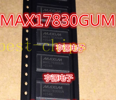 5 PCS MAX17830 MAX17830GUN MAX17830GUN/V+ Integrated Circuit #K1995 | eBay