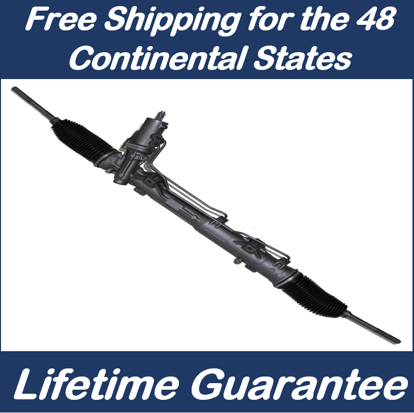 0219 Power Steering Rack and Pinion Assembly fits HYUNDAI SANTA FE | eBay