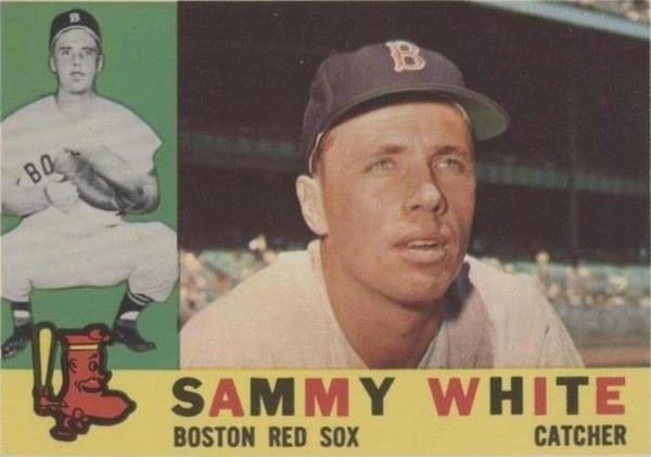 1960 Topps - #203 Sammy White for sale online | eBay